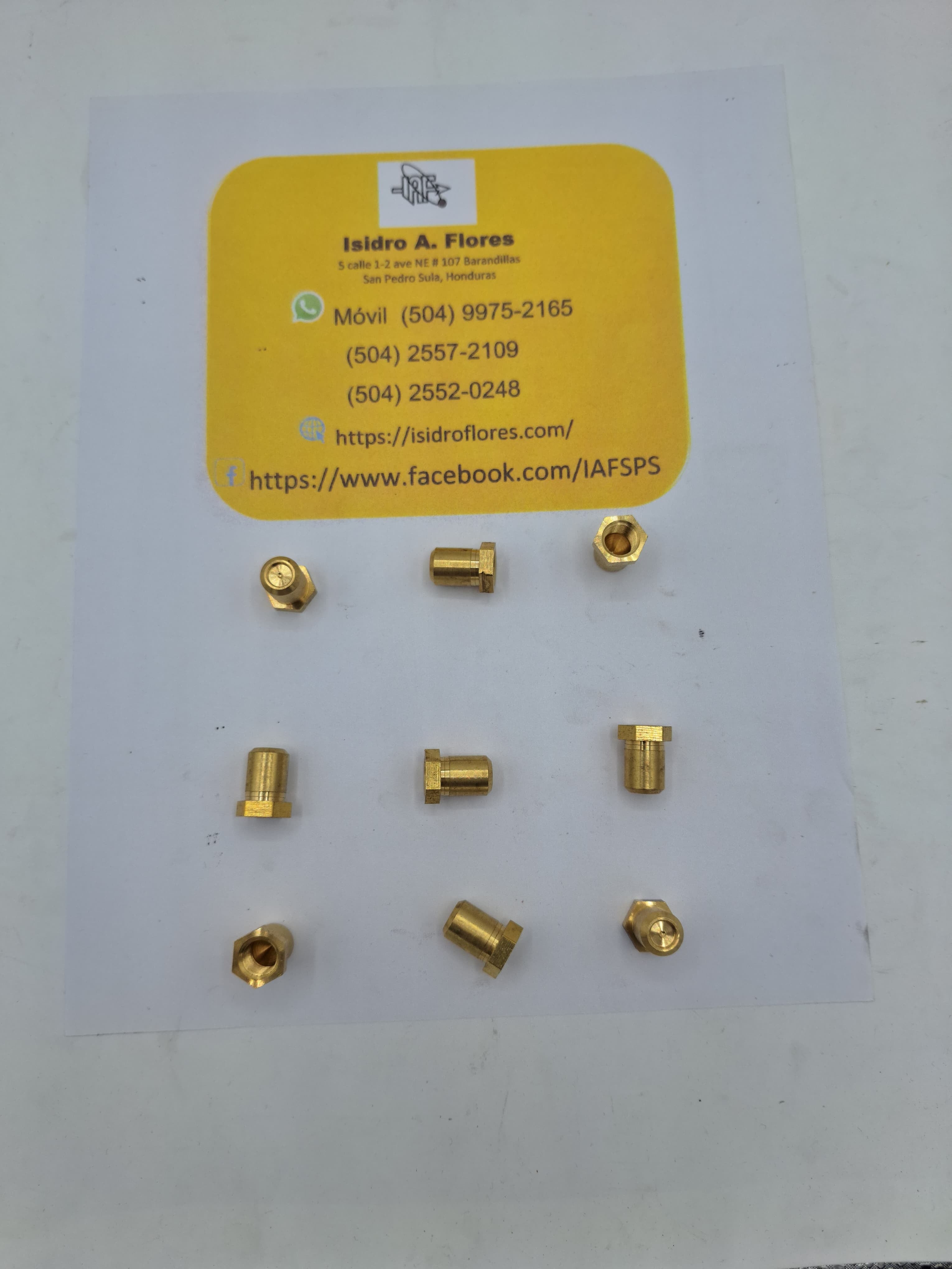 Asprea #70 larga sirve Whirlpool genérico unidad | Isidro A. Flores