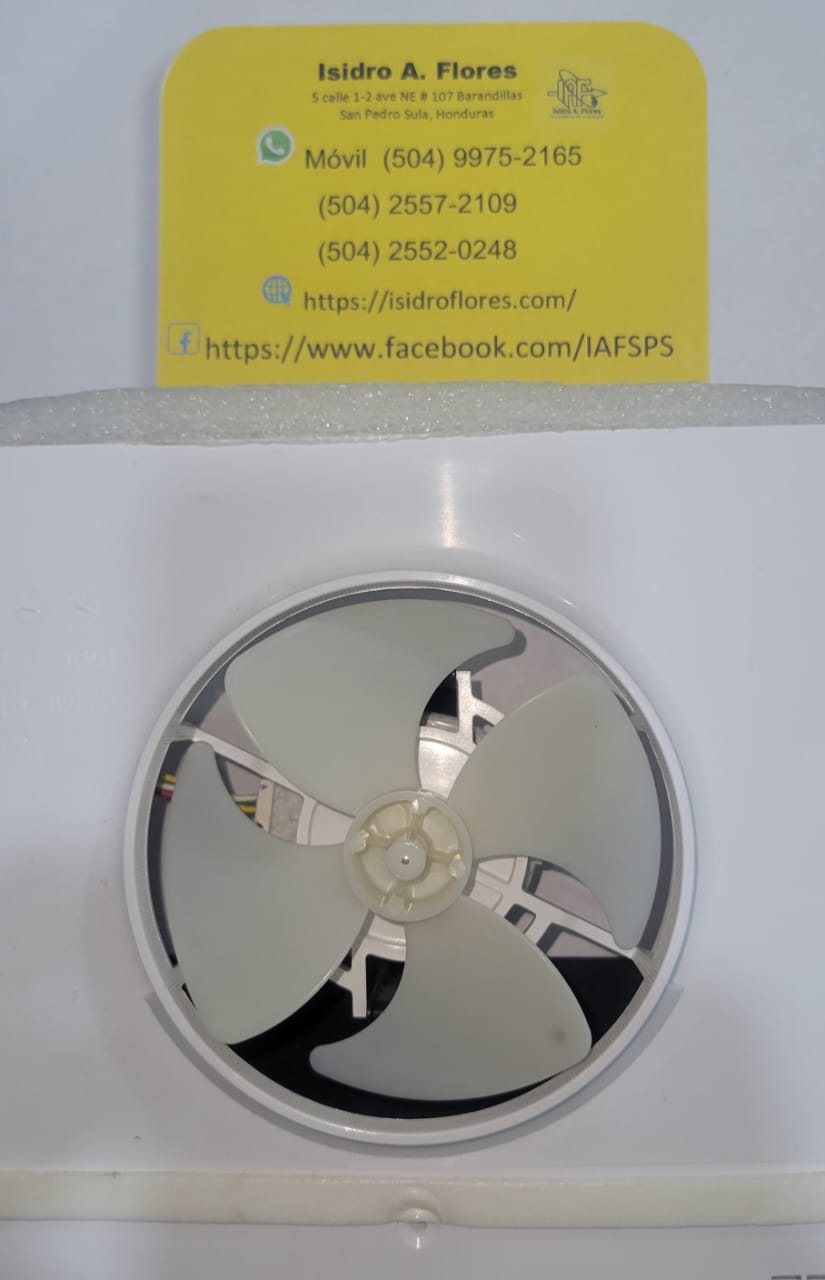 Motor evaporador original Frigidaire 12V, 2.7W, CW, FDQB38EL5 | Isidro ...