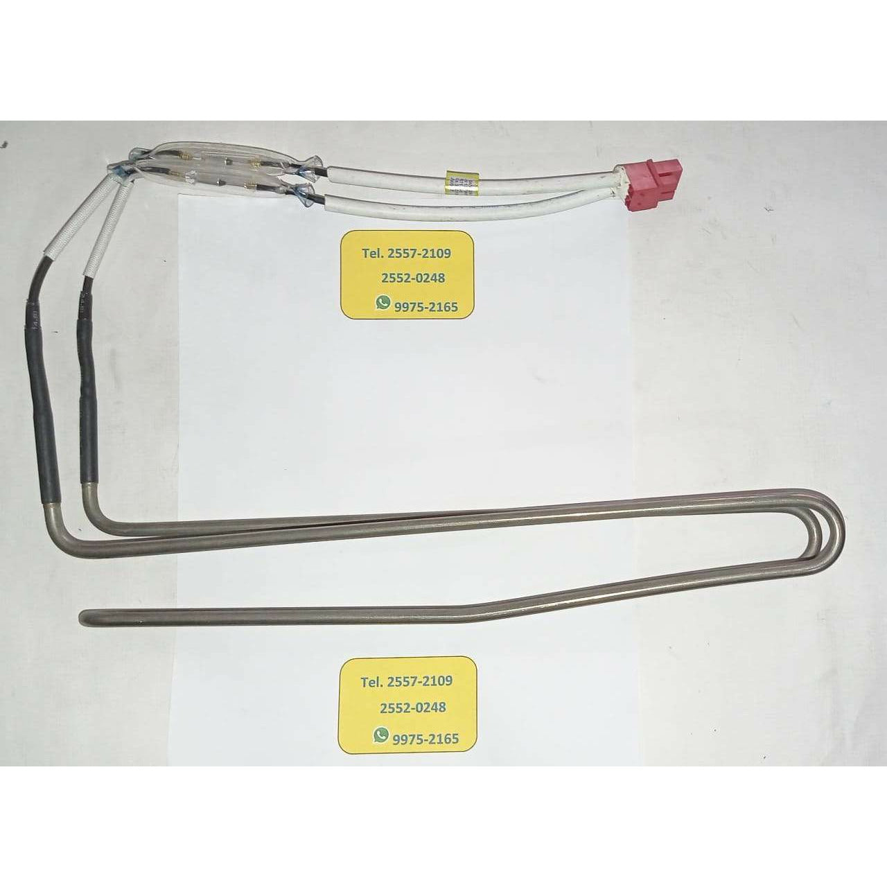 Resistencia descongelamiento original Frigidaire para refrigeradora ...