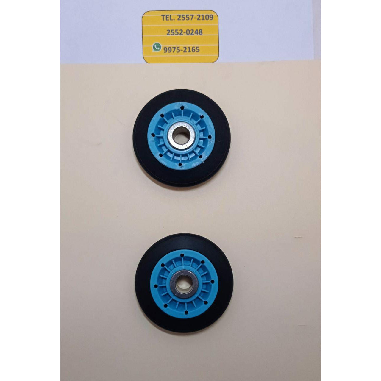 Rodo Supco para secadora LG remplaza 4581EL3001E (1 rodo) | Isidro A ...